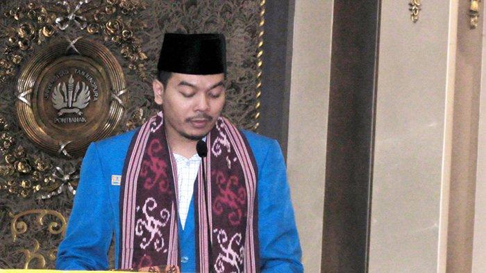 Gus Abe Harap PKC PMII Kalbar Bisa Akomodir Semua Cabang dan Kader ...