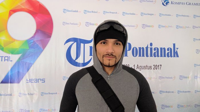 Rommy Rafael Jelaskan Manfaat Hipnotis saat Berkunjung ke Tribun ...