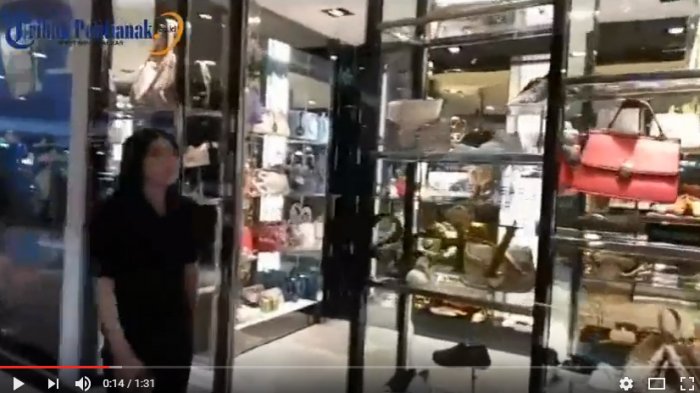 Rotelli Hadirkan Tas dan Alas Kaki Premium - Tribunpontianak.co.id