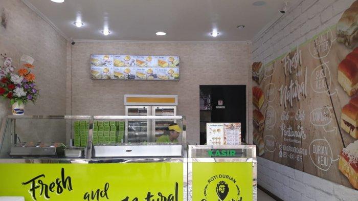 Roti Durian Orchard, Cita Rasa Nikmat dari Durian Asli ...