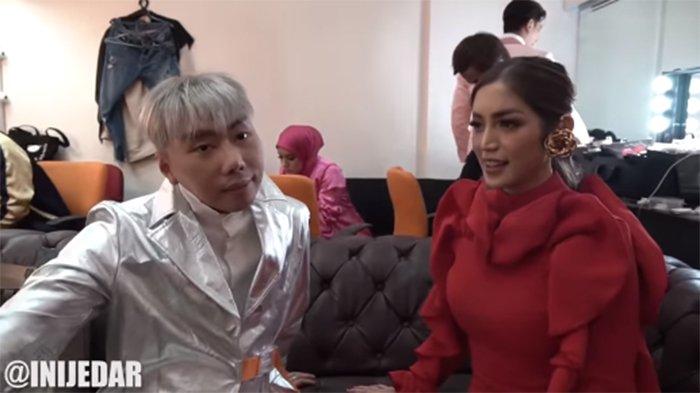 Roy Kiyoshi Endus Nasib Jessica Iskandar, Pancaran Aura Istri Richard ...