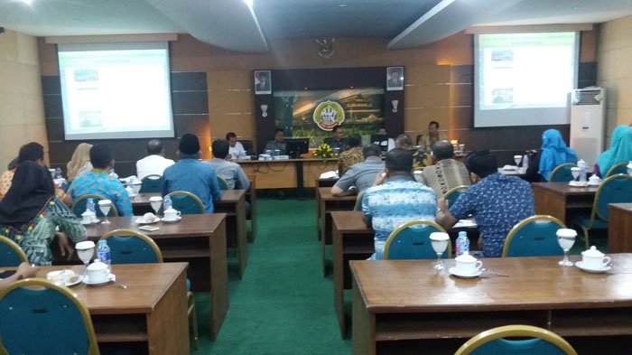 Anggota Dewan Kepulauan Meranti Berguru ke Kota Pontianak ...