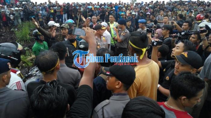 Tokoh Adat: Jangan Arogan Sikapi Gafatar - Tribunpontianak.co.id Tokoh Adat: Jangan Arogan Sikapi Gafatar - Tribunpontianak.co.id