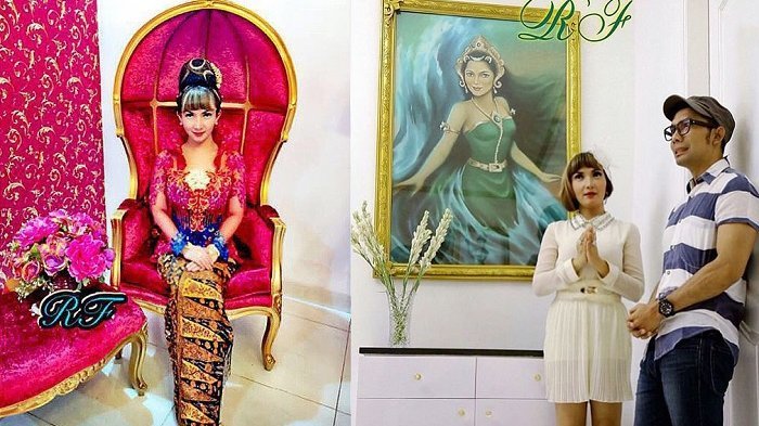 Penampakan Megahnya Rumah Roro Fitria yang Kemalingan Hingga Rugi ...