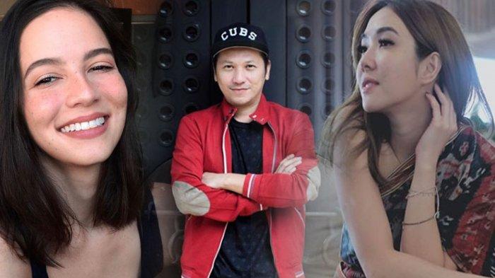 Rumor Kedekatan Gading Marten & Model Cantik Juria Hartmans Teman Pevita Pearce, Ini Tanggapan ...