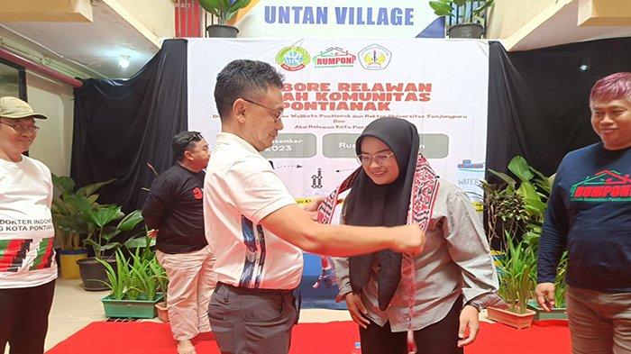 Rumah Komunitas Gelar Jambore Relawan Rumpon, Ario Sabrang : 30 Komunitas Sudah Teregistrasi ...