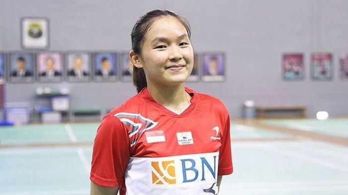 BIODATA & PROFIL Ruselli Hartawan Atlet Tunggal Putri Indonesia ...