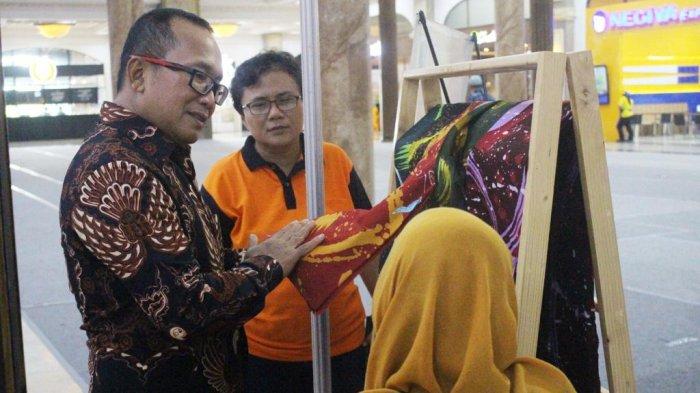 Promosikan Potensi Daerah, Pemkab Kubu Raya Ikuti Jogja Craft Indo di ...
