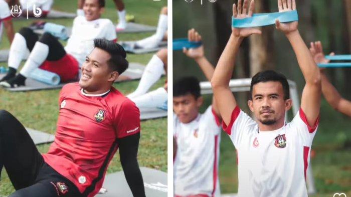 Nama-nama Terbaru Pemain Sada Sumut FC Untuk Liga 2, Teranyar Eks Timnas U20 Bergabung ...