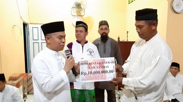 Bupati Atbah Safari Ramadhan: Ajang Silaturahim Ummat-Umara ... Bupati Atbah Safari Ramadhan: Ajang Silaturahim Ummat-Umara ...