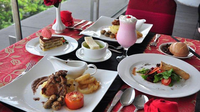 Nikmati Valentine Day di Hotel Golden Tulip, Ini Sajian Menunya ...