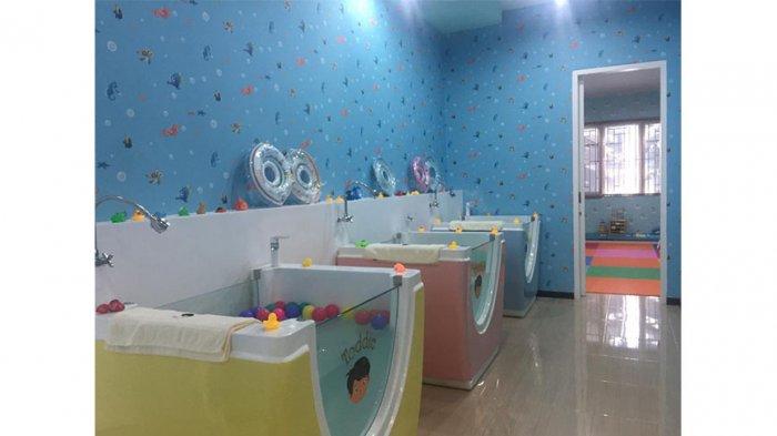 Tempat Treatment Baby Spa Yang Aman dan Nyaman di Pontianak ...
