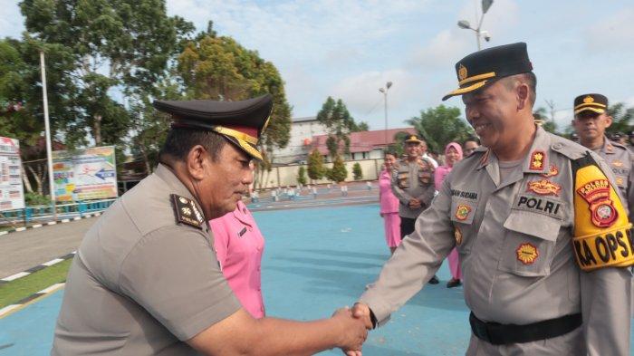 Dedikasi dan Pengabdian, Kabagren Polres Sekadau Mendapat Kenaikan Pangkat Setingkat Lebih ...