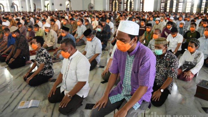 Niat Solat Jumat Arab dan Latin Lengkap dengan Amalan Sunnah di Hari ...