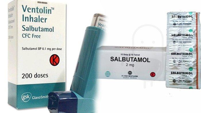Salbutamol Obat Apa? Cek Aturan Pakai dan Efek Samping Obat Salbutamol ...