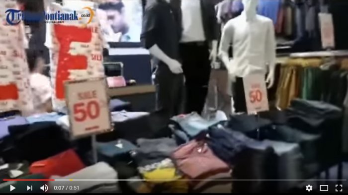 Video: Celcius Ayani Megamal Bikin Sale Besar-besaran, Lihat Disini ...