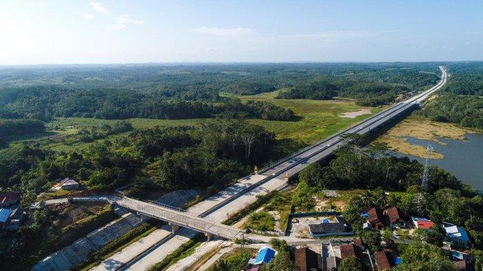 Jalan Tol Pertama Ibu Kota Negara Baru Ditargetkan Beroperasi Akhir Oktober 2019 ...