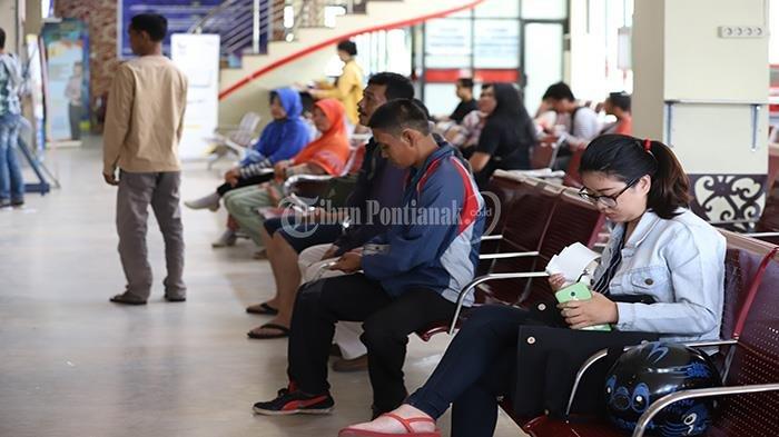Lama Masa Pembayaran Pajak Melalui ATM Bank Kalbar - Tribunpontianak.co.id