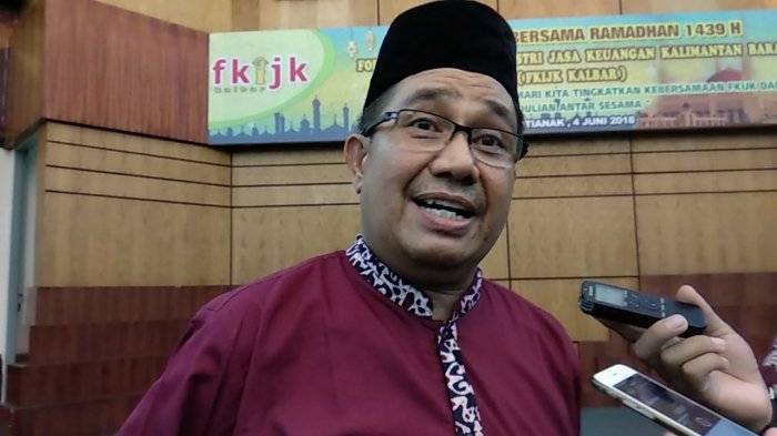 Harta Kekayaan Samsir Ismail Eks Dirut Bank Kalbar yang Nyaleg di 2024 ...