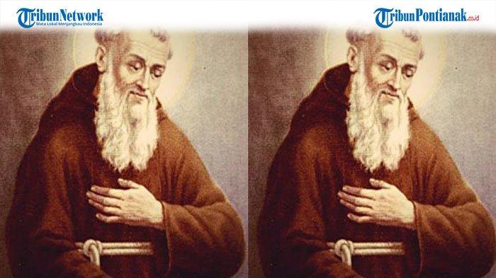 Santo Yoseph dari Leonissa Orang Kudus Katolik 4 Februari ...