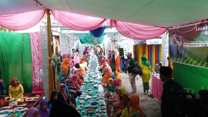 Saprahan Diharapkan Mampu Pikat Wisatawan - Tribunpontianak.co.id