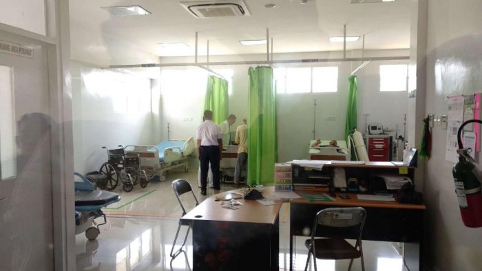 Motor Vs Motor, Salah Satu Korbannya Anggota Satpol PP ...