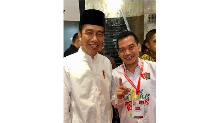 Diusulkan Jadi Calon Wakil Ketua DPR RI, Ini Profil Daniel Johan ...