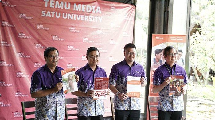 SATU University, Satu Langkah Lebih Maju Melahirkan Sumber Daya Manusia Unggul Indonesia ...
