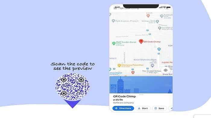 Membuat Barcode Cara Membuat Barcode Termudah Untuk Kartu Nama Modern