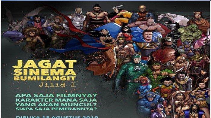 TRIBUNWIKI: 10 Artis Beken yang Akan Tampil di Screenplay Film ...