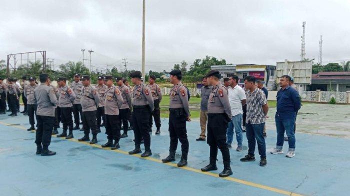 Kabag SDM AKP Suwaris Tegaskan Pentingnya Program Over Weight bagi ...