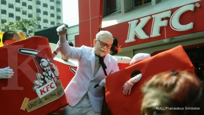 KFC Promo September 2020, Paket Lengkap KFC Kombo Winger Rp 25.455 ...