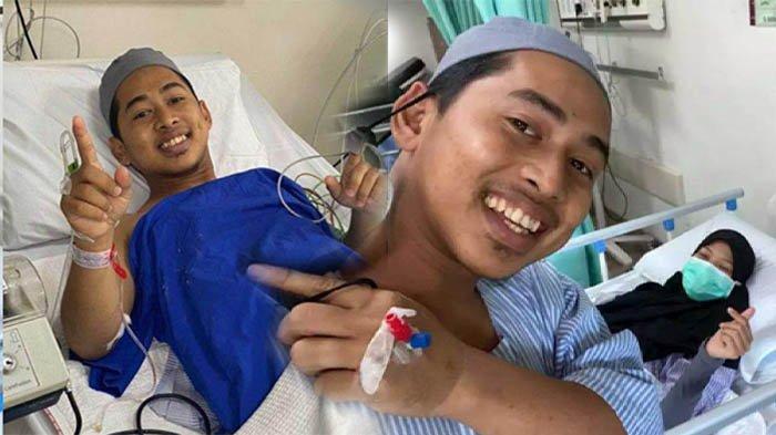 Viral Sosok Bukhari di TikTok Rela Berikan Ginjal Kiri untuk Sang Istri Netizen Terenyuh ...