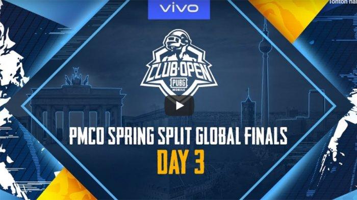 Hasil & Klasemen PMCO Spring Split Global Finals Berlin Jerman ...