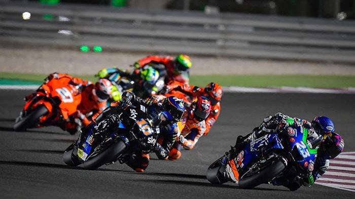 ARTI Bendera Kuning di MotoGP Yellow Flag MotoGP, Pole Position MotoGp ...
