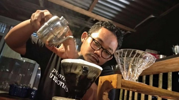 Miliki Cita Rasa Khas, Kopi Kayong Diminati Banyak Kalangan di ...