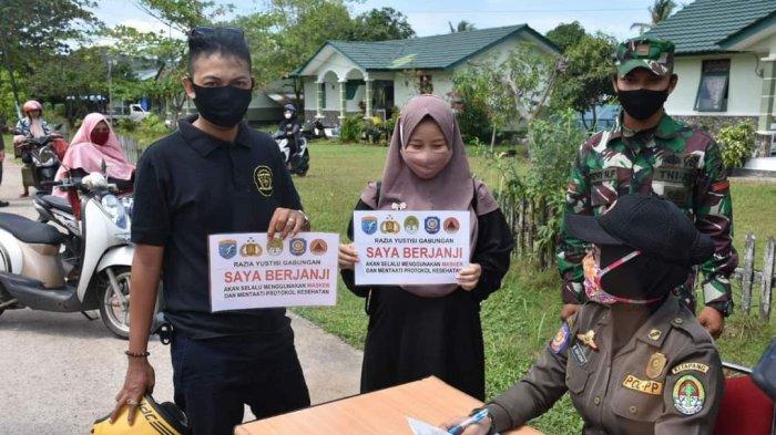 Tak Pakai Masker di Luar Rumah Akan Didenda Rp100 Ribu, Berlaku Juga Bagi ASN - Tribunpontianak ...