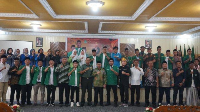 Pj Bupati Ismail Buka Konfercab ke VI GP Ansor Kabupaten Mempawah - Tribunpontianak.co.id