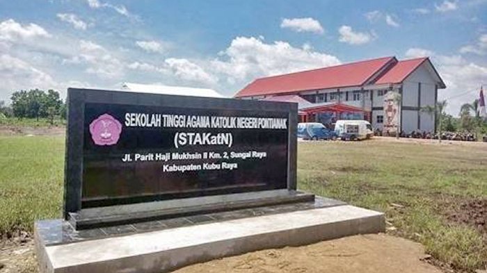 CPNS 2017 - Informasi Pelaksanaan Seleksi Dosen STAkat ...