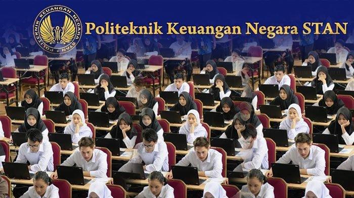 Cara Daftar STAN 2021 dan Syarat Pendaftaran di https://www.spmb ...