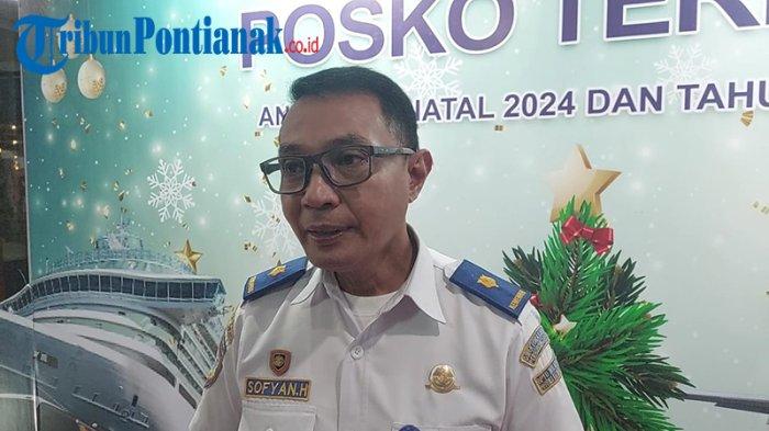 Nataru 2024, Terminal ALBN Ambawang Alami Peningkatan Penumpang ...