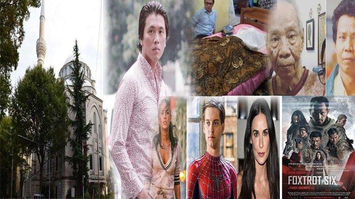 Seleb 24 Jam - Dari Komedian Nana Krip Meninggal hingga Masjid Megah ...