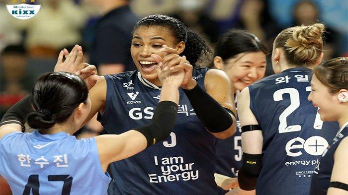 Susunan Pemain GS Caltex Jelang vs Red Sparks di Laga Perdana Liga Voli Korea Selatan 2024-2025 ...