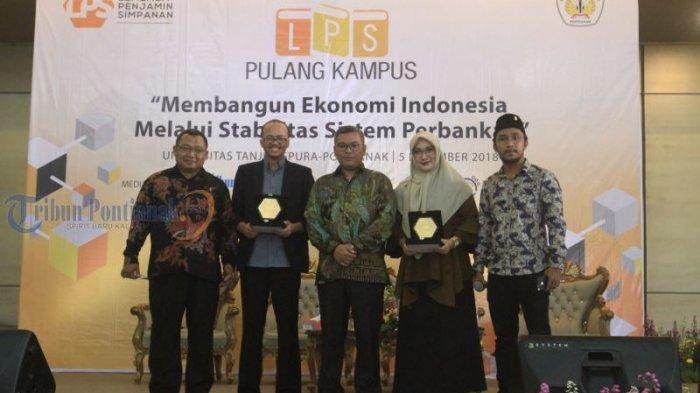 Seminar LPS Pulang Kampus di Auditorium Untan, Ini Foto-fotonya ...