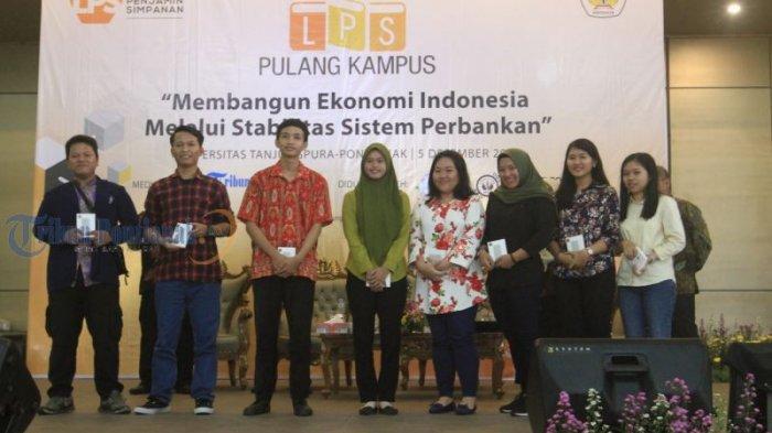 Seminar LPS Pulang Kampus di Auditorium Untan, Ini Foto-fotonya ...