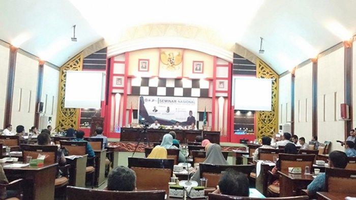 Poltesa Sambas Gelar Seminar Nasional - Tribunpontianak.co.id