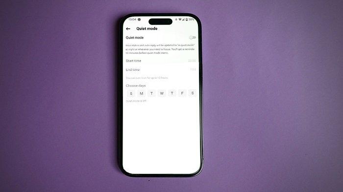 Cara Mengaktifkan Mode Senyap Instagram di Android dan iPhone Lengkap ...