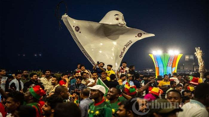 Tata Cara Lengkap Pengajuan Izin Gelar Nonton Bareng Piala Dunia 2022 ...