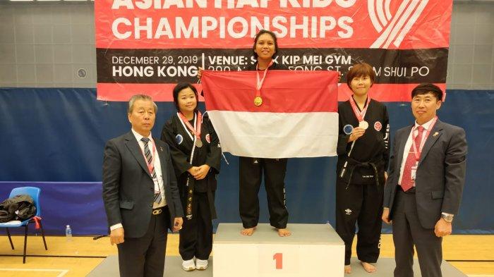 Kisah Serda Devi Safitri Gadis Kalbar Harumkan Nama Indonesia 2 Kali di ...