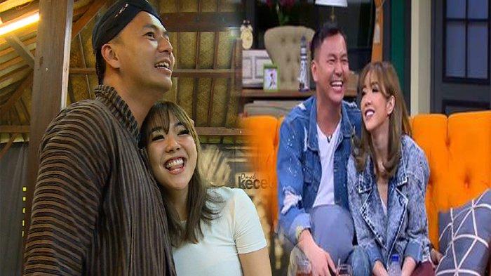 WIJIN Tonton Video 19 Detik di Depan Gisel, Gisella Anastasia Langsung Nangis - Tribunpontianak ...